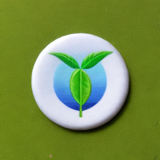 Seed Sprout Blastronaut Badge