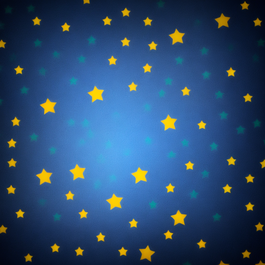 Most Vivid Beautiful Star Pattern Background Design (copy-right free)