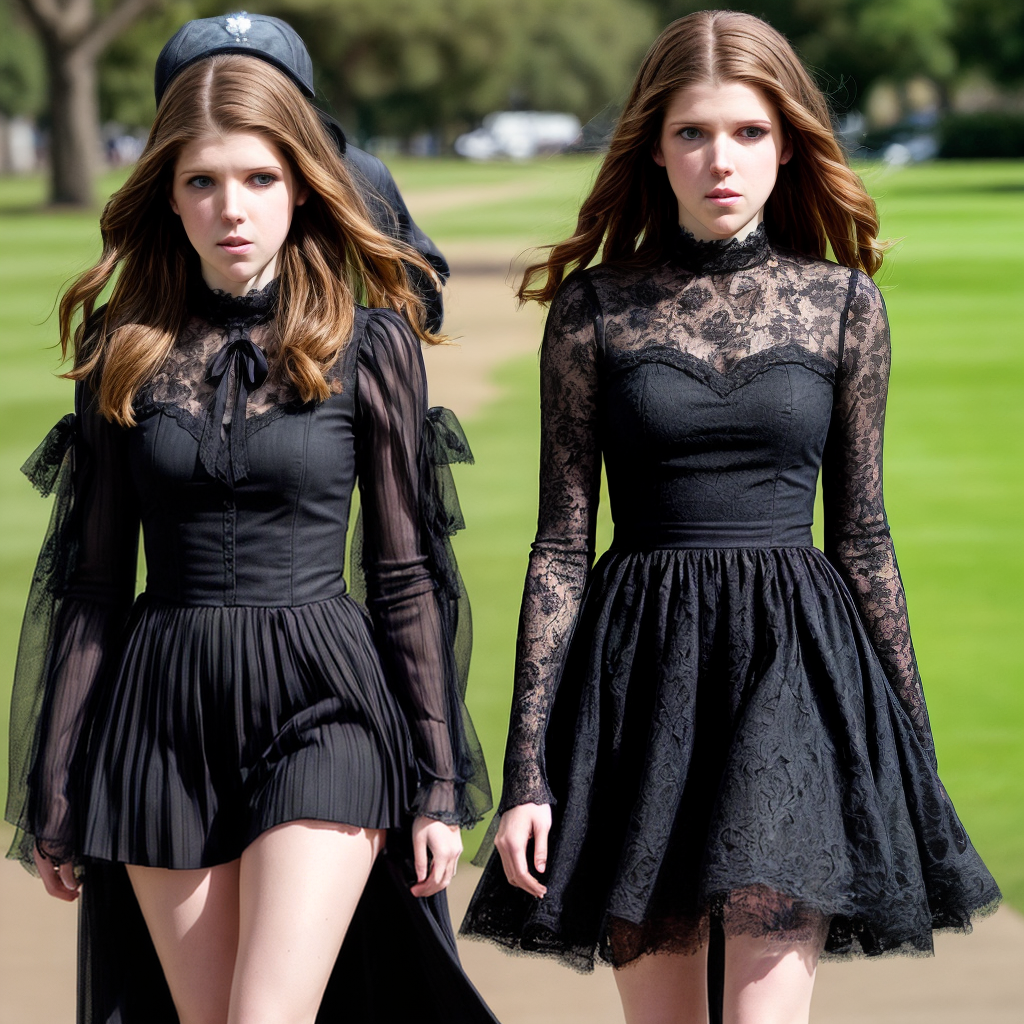 anna kendrick gothic
