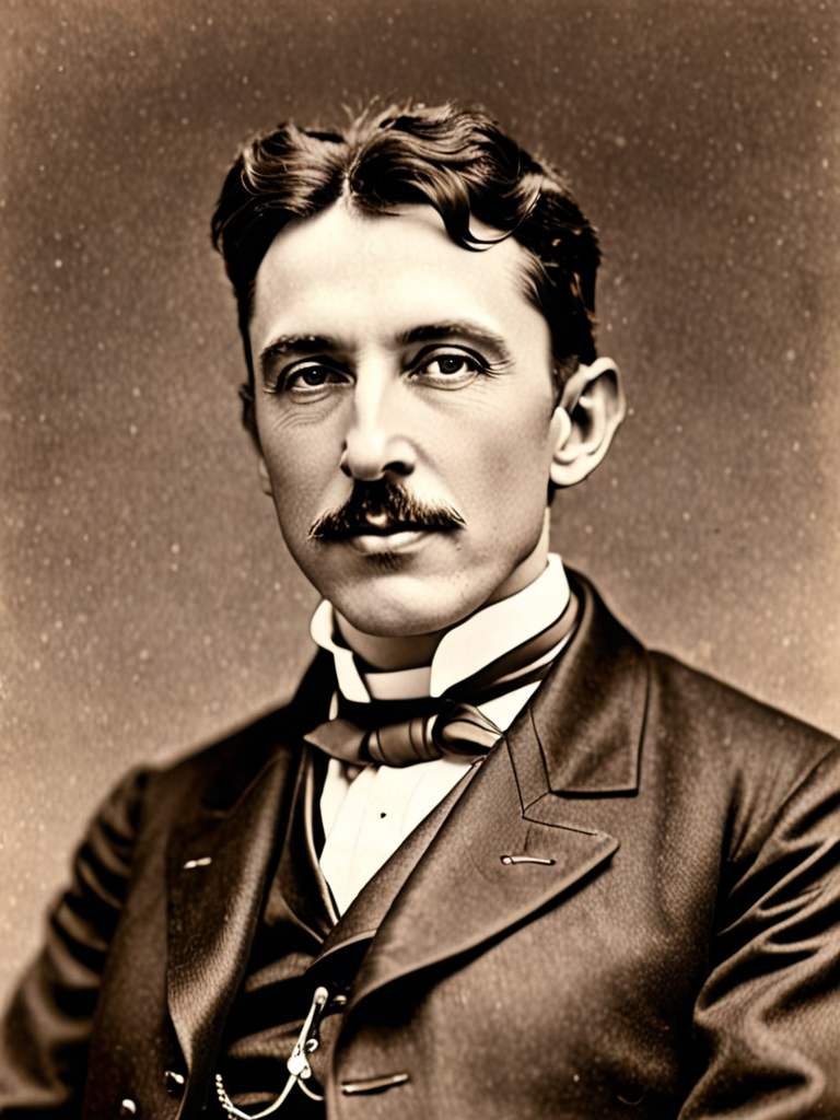 Nicolas tesla