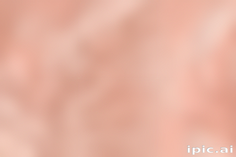 A Soft and Subtle Blush Background Perfect for Creative Projects and ...