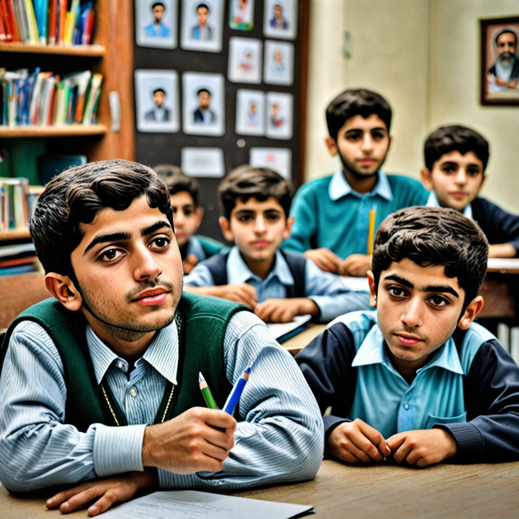 Schools in Iran