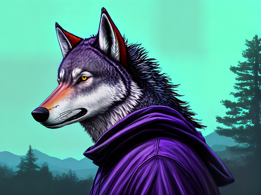 lofi lone wolf