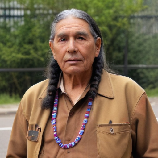 Clyde Bellecourt (American Indian Movement Founder)