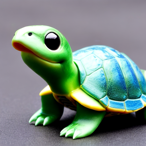 cute turtle