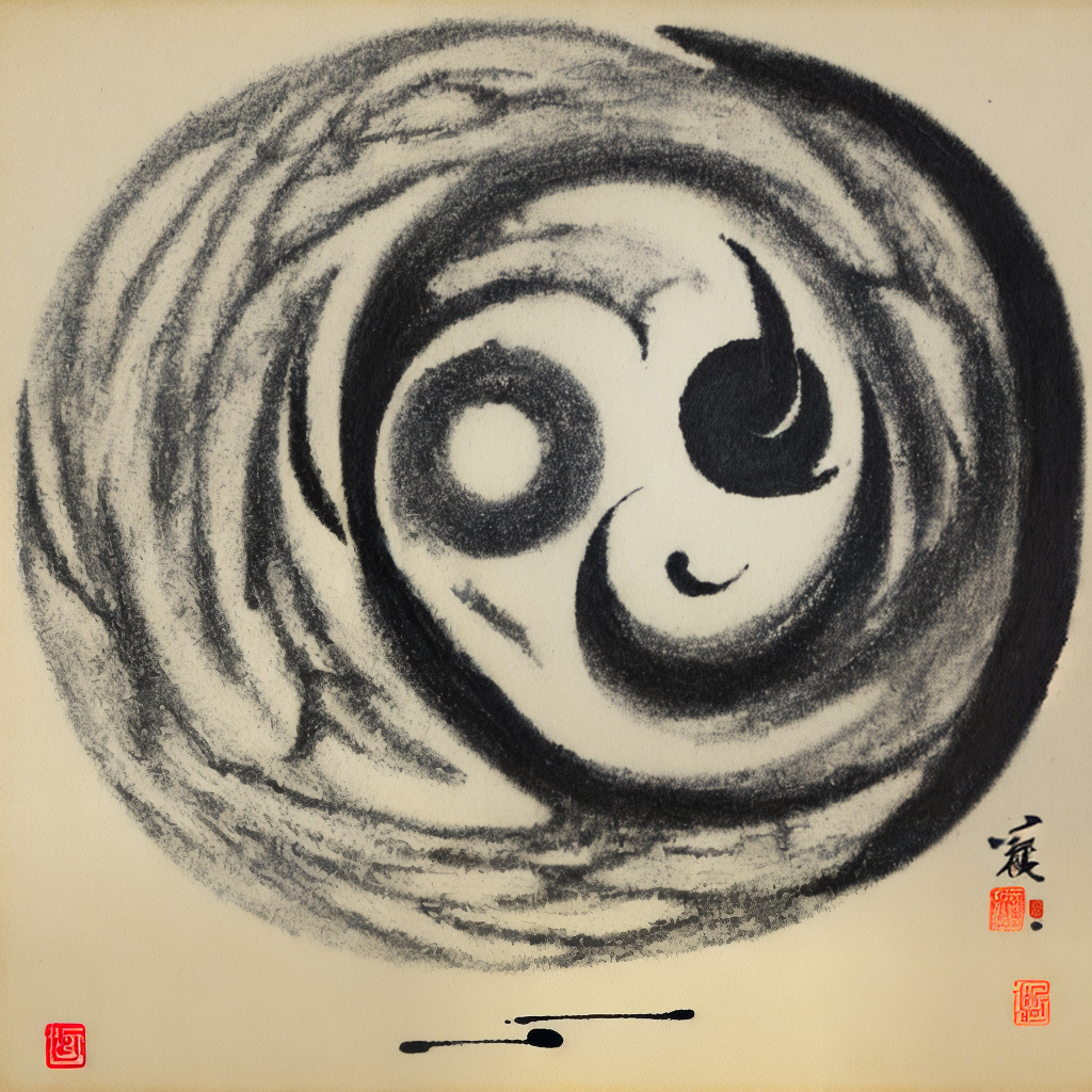 Eight trigrams of Yin and Yang - Most Gorgeous, beautiful and Great ...