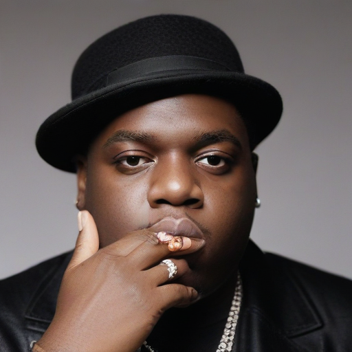 notorious big rolling dice