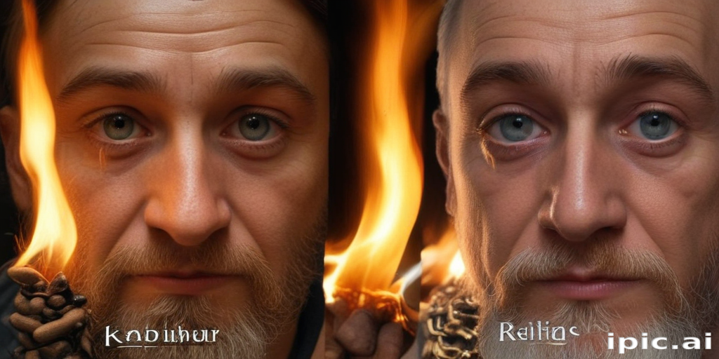 Contrasting Expressions: The Duality of Emotion in Human Faces