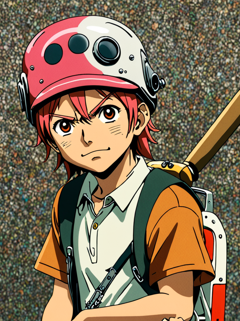 Chopper anime