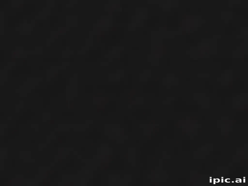 Abstract Black Background with Subtle Textures and Patterns for Design Use
