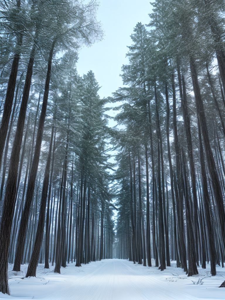 Winter FORREST