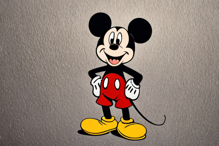 mikey mouse