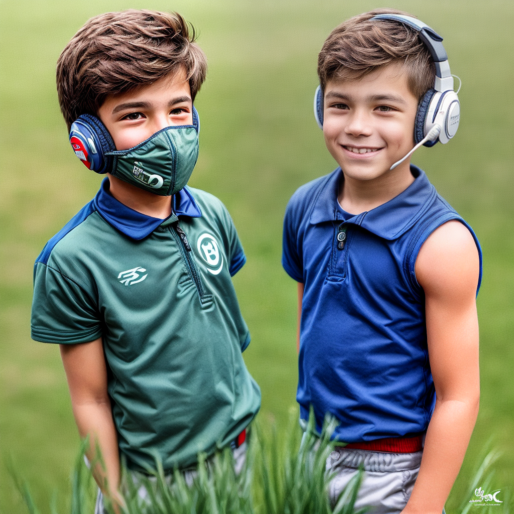 Free Ai Image Generator - High Quality and 100% Unique Images - iPic.Ai — boy whit headset ...