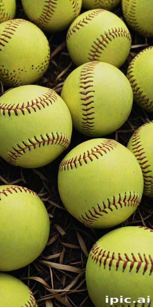 softball wallpapers aesthetic