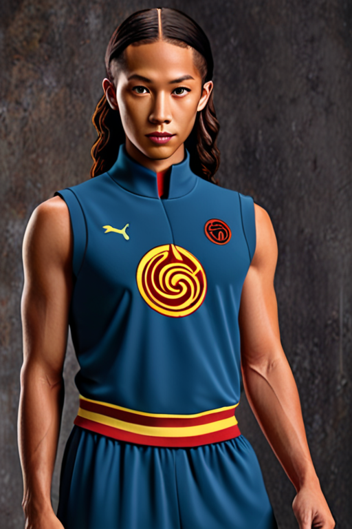 Fire Nation design inspo for jersey