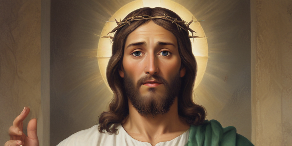 german jesus