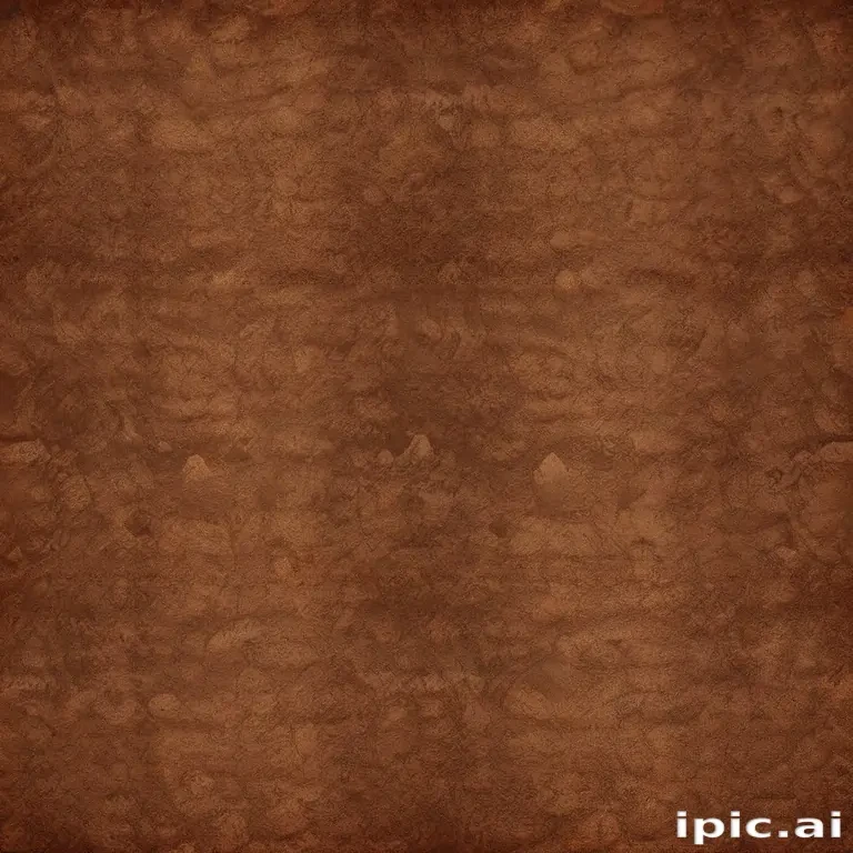 Rich, Textured Brown Background with Subtle Patterns for Creative ...