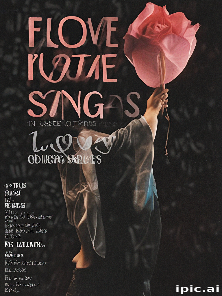 Beautiful Flower and Rose Sing Along: A Celebration of Love and Nature