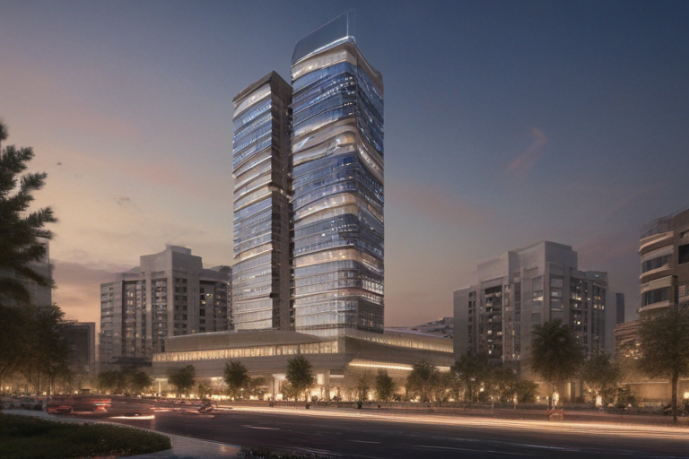 abdali boulivard new downtown project amman jordan