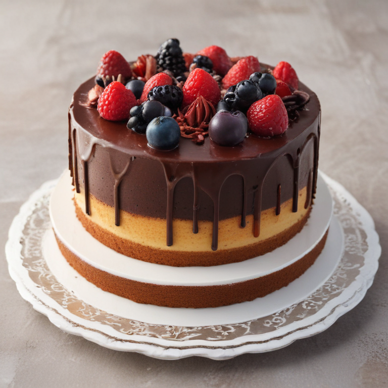 Victoria cakes