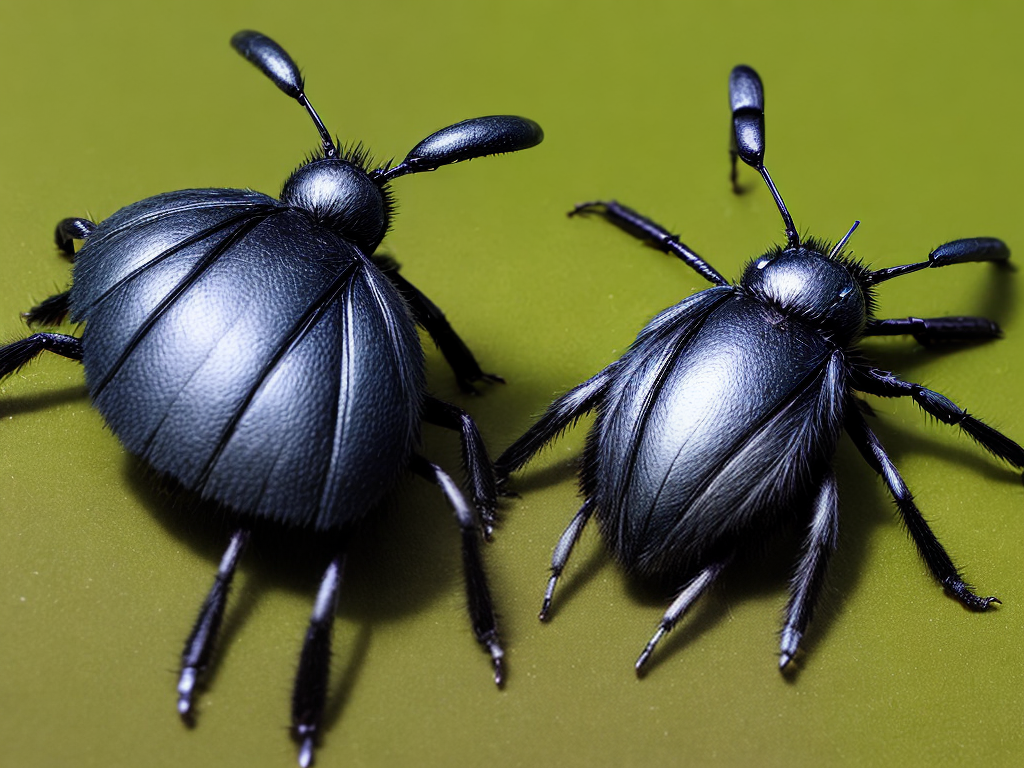 DARK FANTASY HORROR BUGS