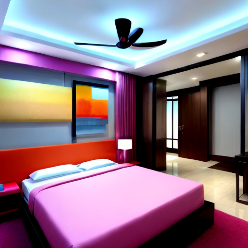 smart home set up in singapore