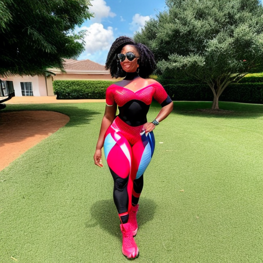 ghanaian queen going to battle