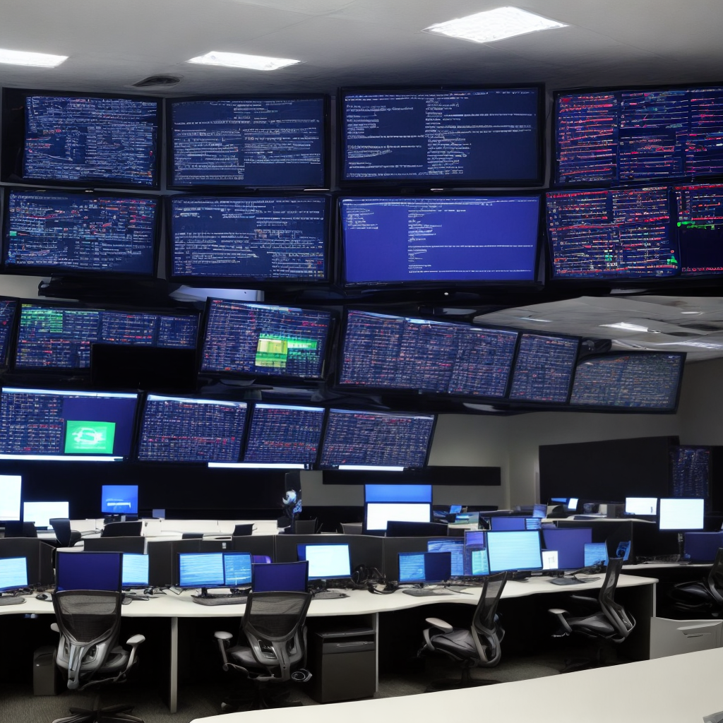 Network Operations Center