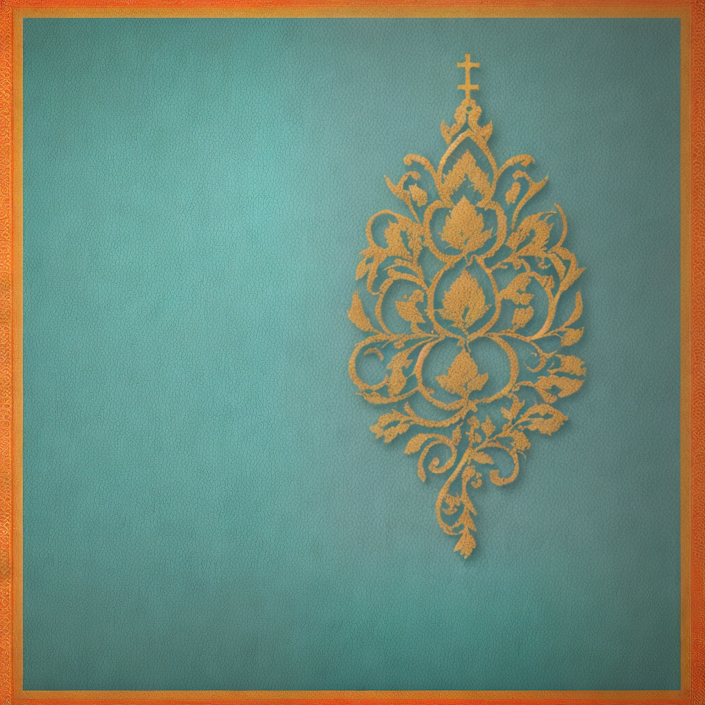 Most Holy Buddhism Pattern Background Design (copy-right free)