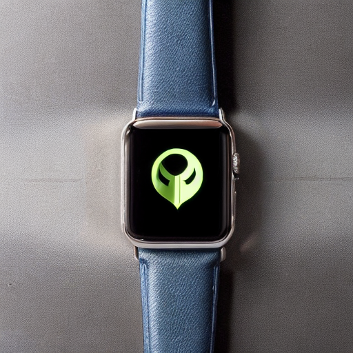hand watch logo