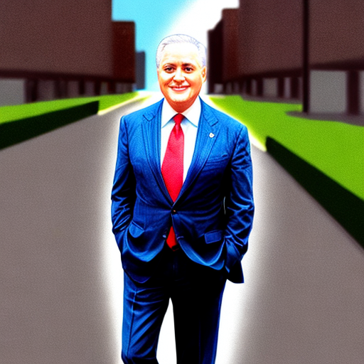 Dan Peña saying he's going to zero