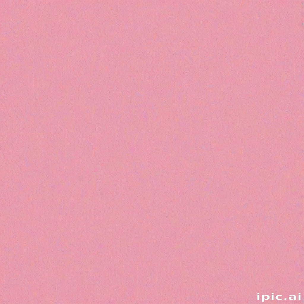 A Soft and Subtle Pink Background Ideal for Creative Projects and Designs