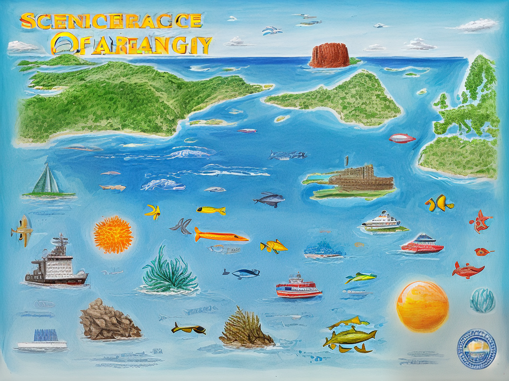 Science Poster Oceanography