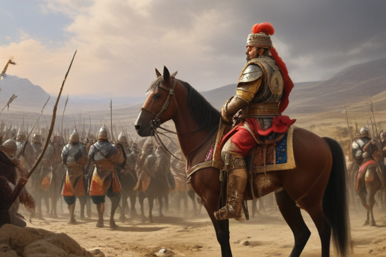 Nogai of golden horde
