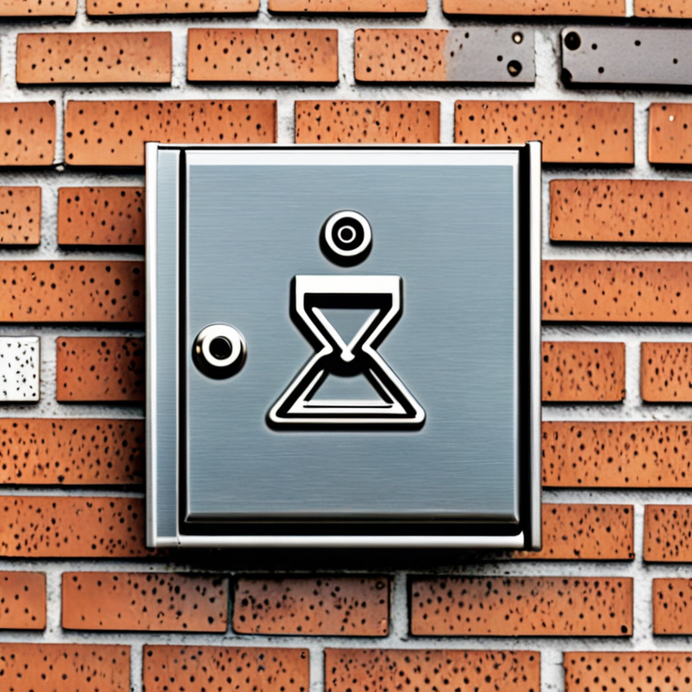 letterbox format graphical logo for disab ilities group called accessi pals