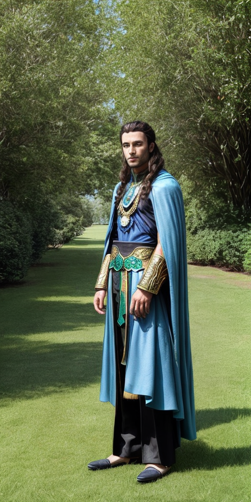 high fae lord of the summer court