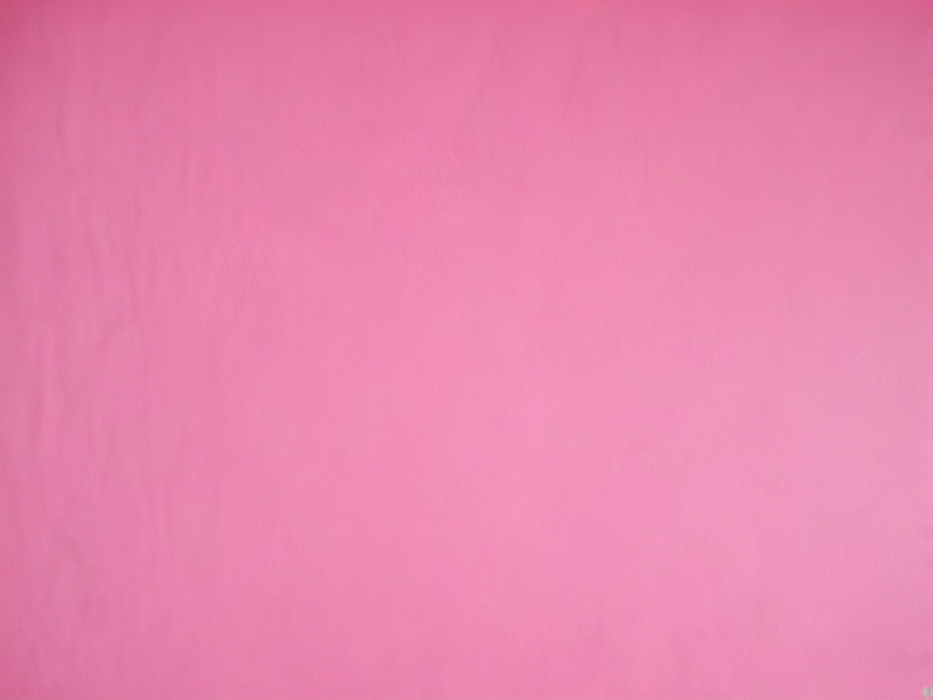 A Vibrant Solid Pink Background Perfect for Creative Projects and Designs