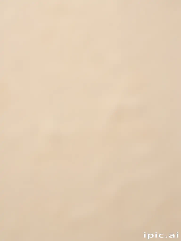 Soft and Subtle Textured Background in Light Beige and Cream Tones