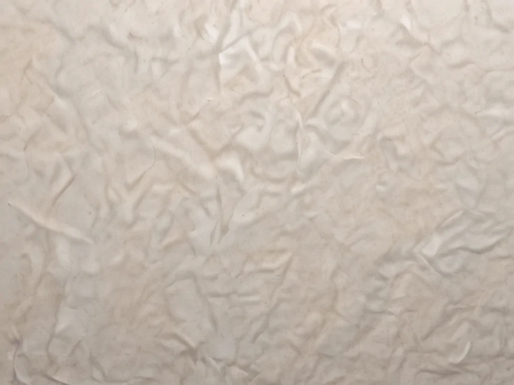 Textured Background of Crumpled Paper with Subtle Natural Tones and ...