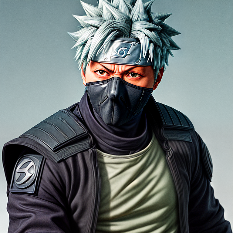 Kakashi Hatake