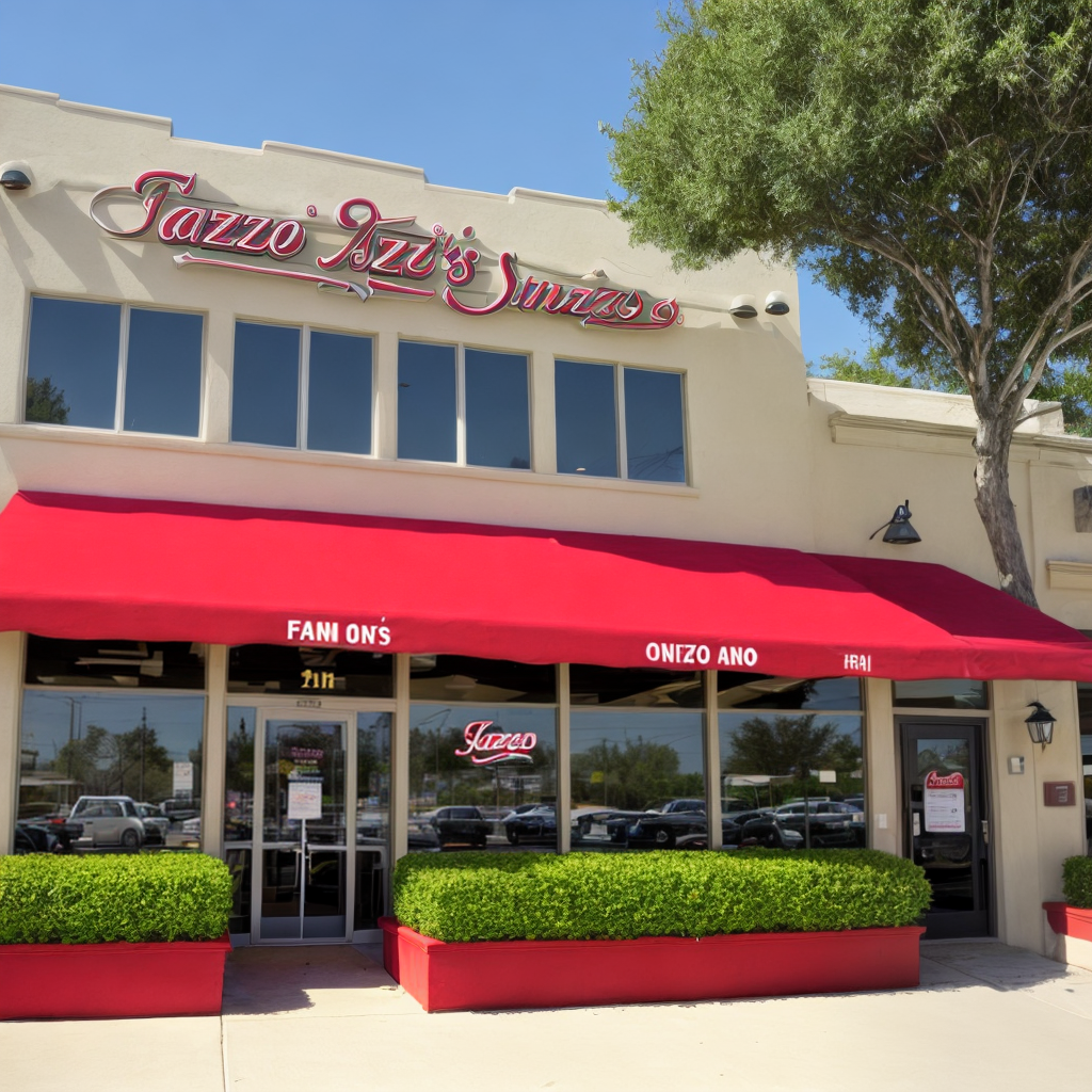 Fazzio's Restaurant Italian Steak and Seafood Restaurant, Fazzio's ...