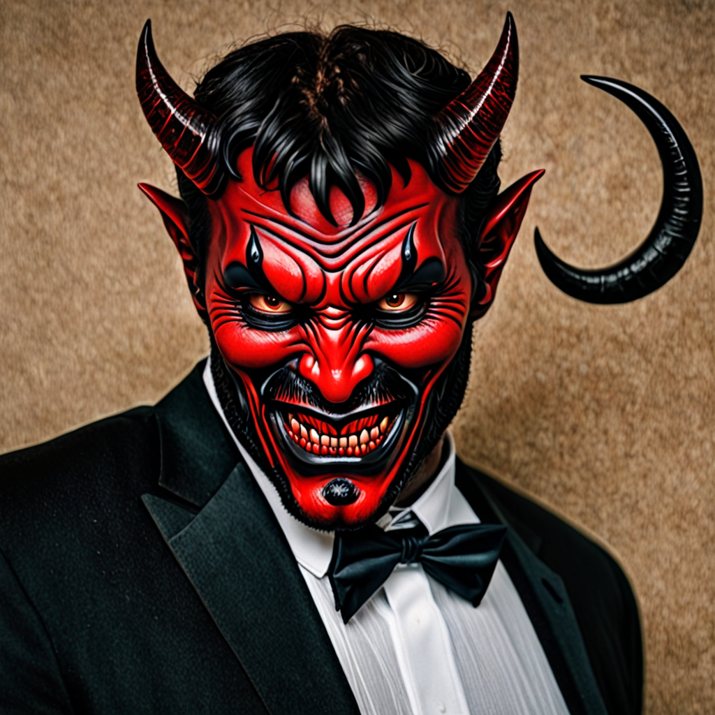 The devil
