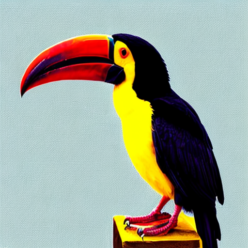 Toucan BIRD