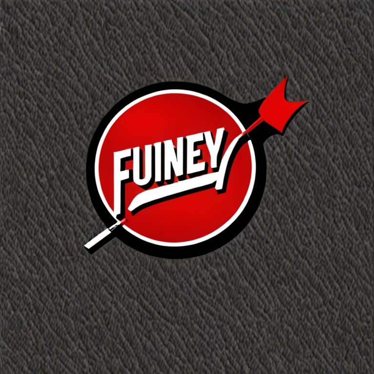 can you create me a logo that has the name streamlyFunny