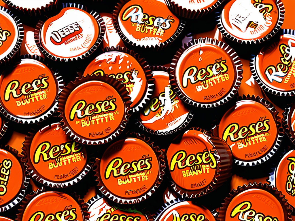 Deliciously Indulgent Reese's Crunchy Butter Peanut Cups for Sweet ...