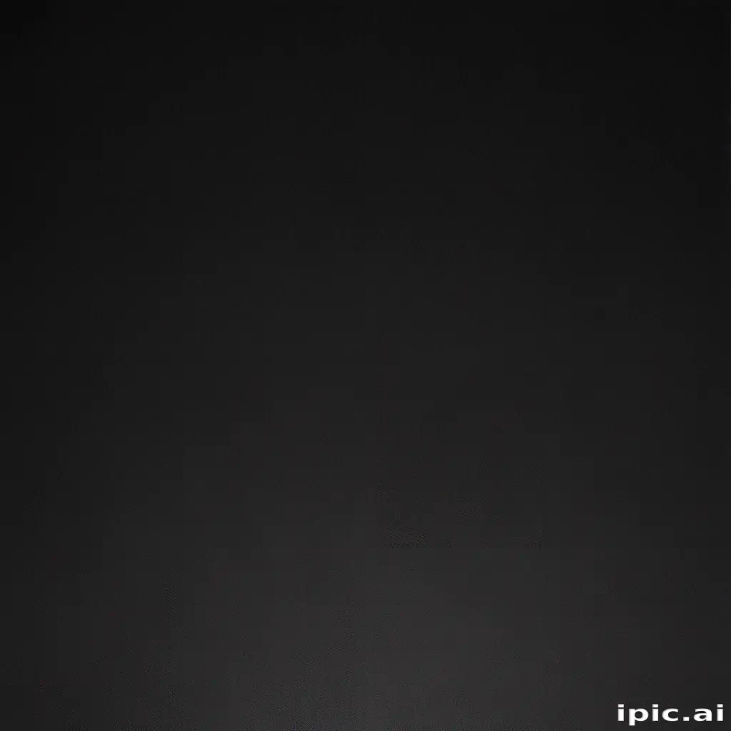 Abstract Background Featuring a Deep Black Texture with Subtle Patterns