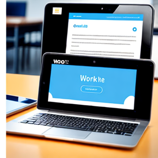 Work online