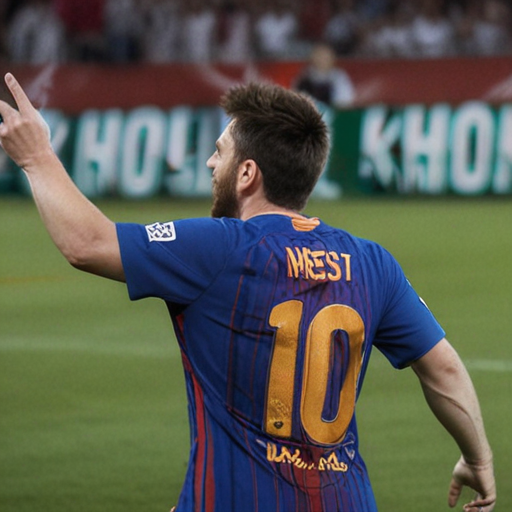 messi