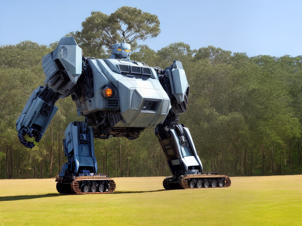 giant robot