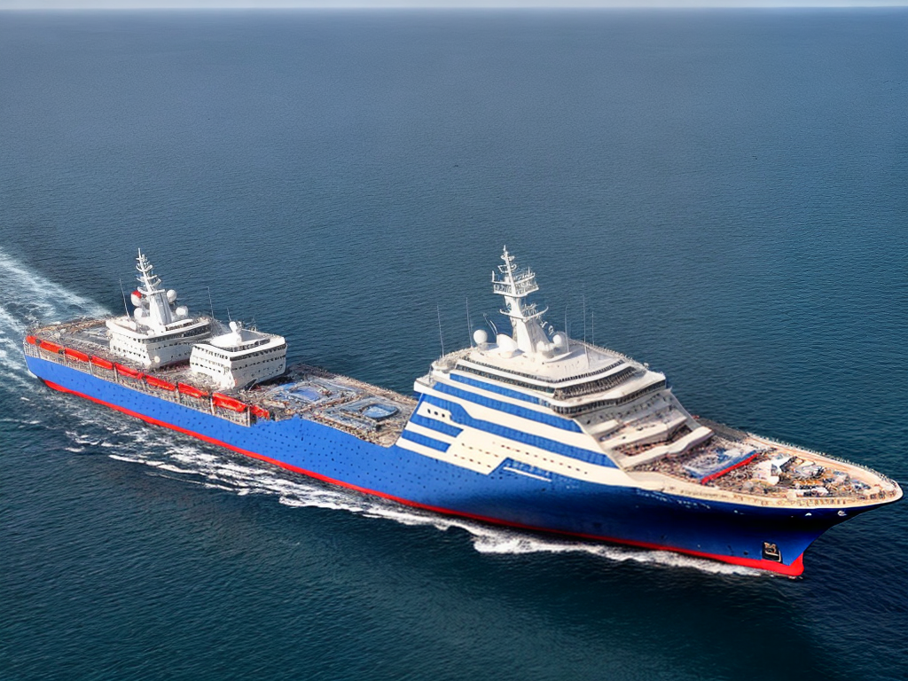 refugee ship
